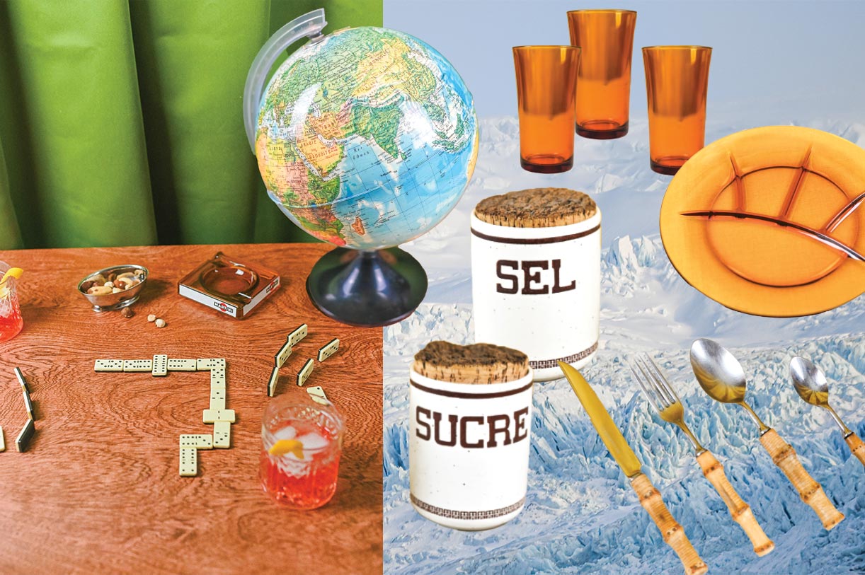 12 Pieces From The St. Moritz Collection – Via Mimosa